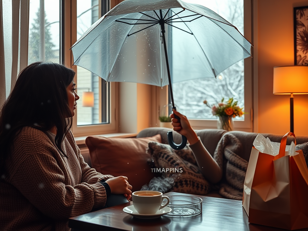 Opening an umbrella indoors brings bad luck – Science Vs Superstition