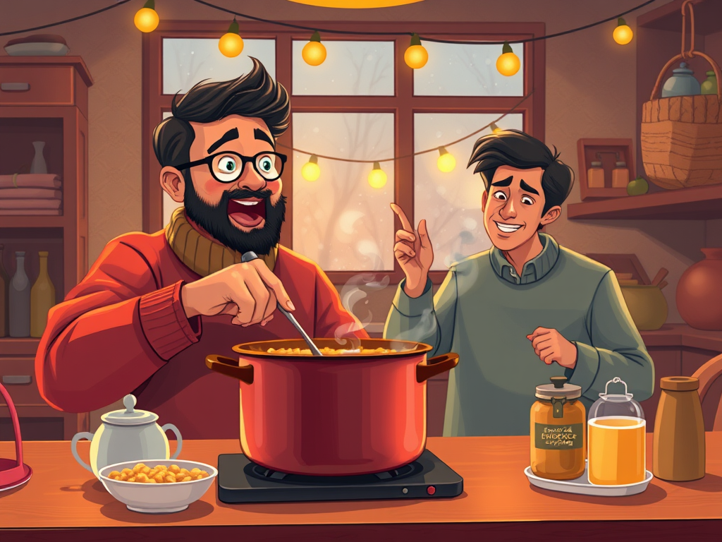 Singing at the dinner table brings bad luck or poverty – Science Vs ...