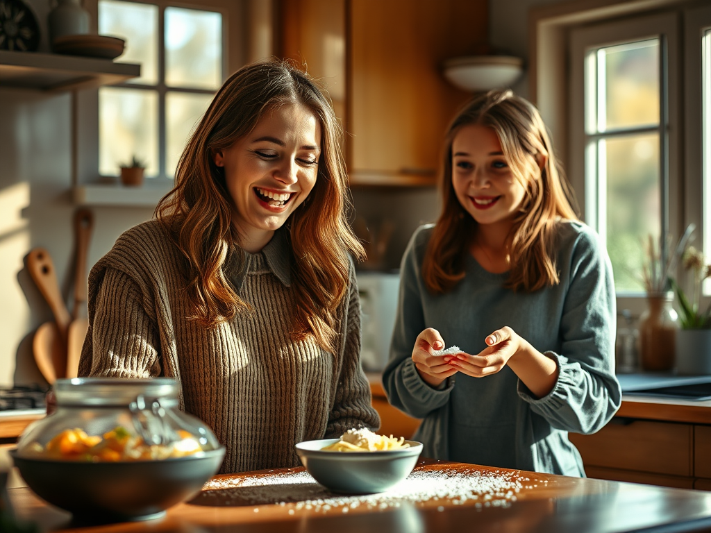 Spilling salt is an omen of bad luck or conflict; throw some over your ...
