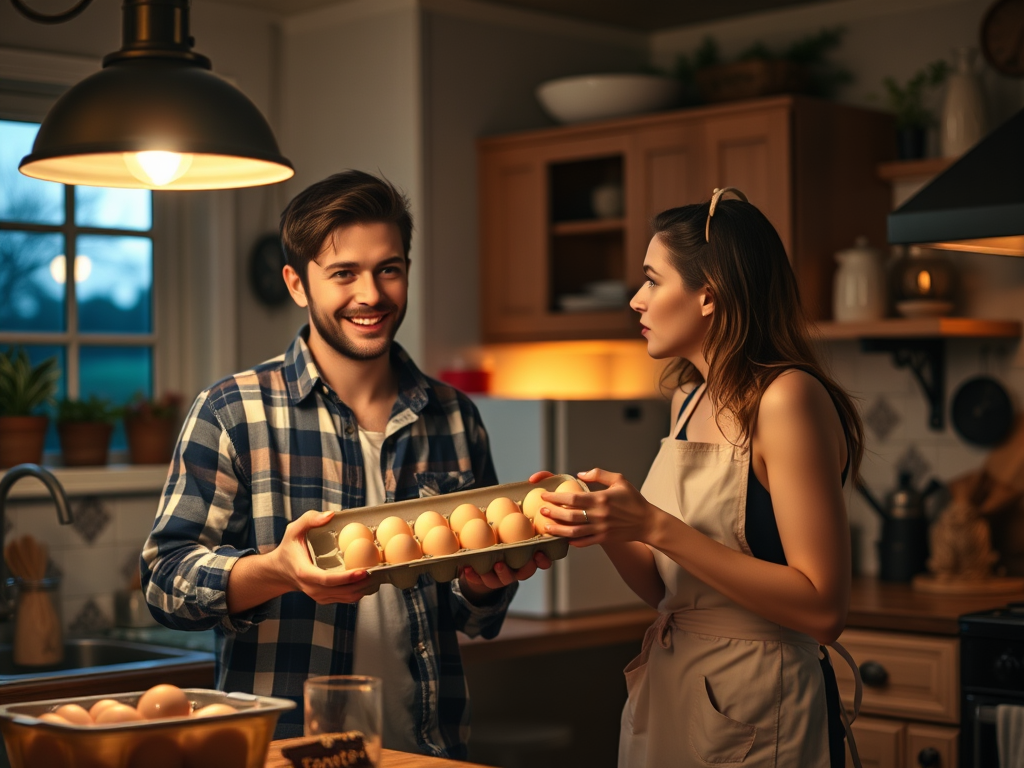 Taking eggs into or out of a house after sunset is unlucky – Science Vs ...